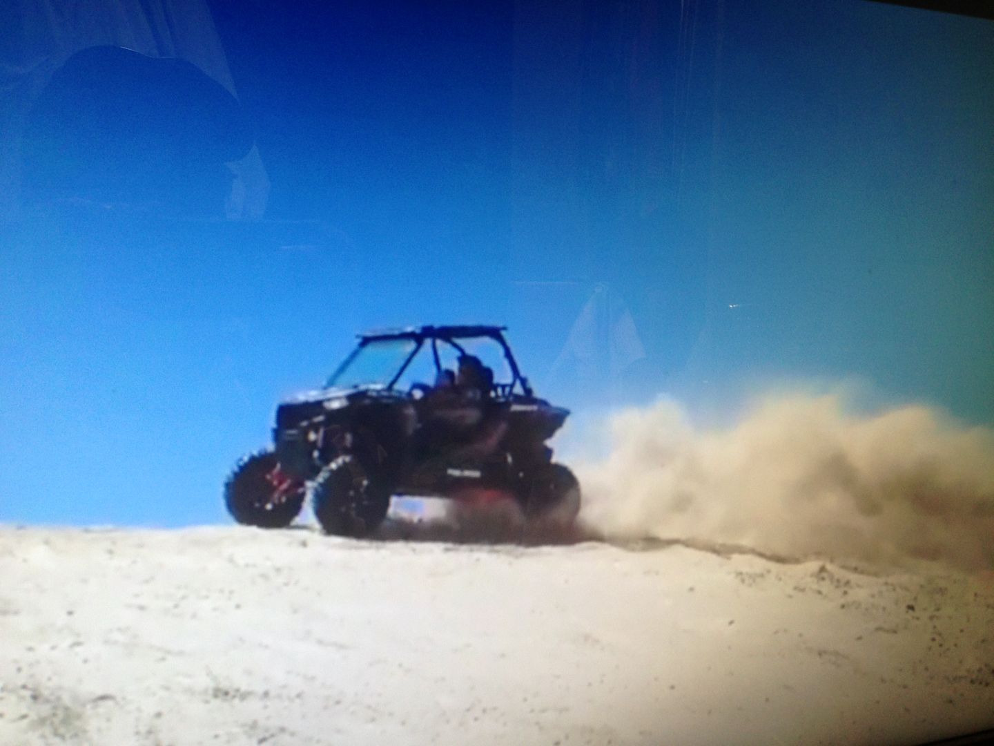 FJK's Sunday's First desert ride with the 1000 | Polaris RZR Forum ...