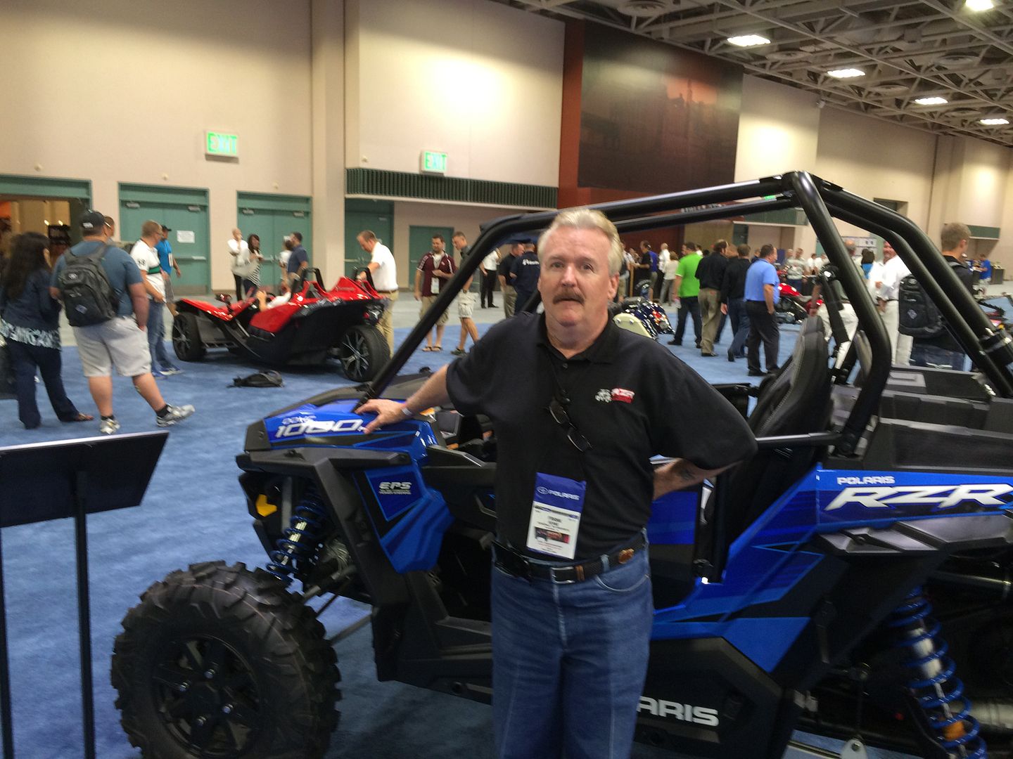 FJK'S 2015 - 110 HP VooDoo Blue XP 1000 Thread .And So it Continues ...