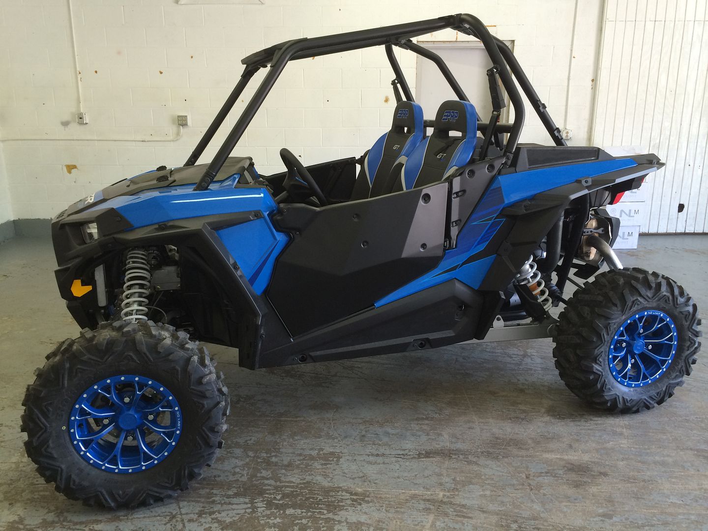 FJK'S 2015 - 110 HP VooDoo Blue XP 1000 Thread .And So it Continues ...