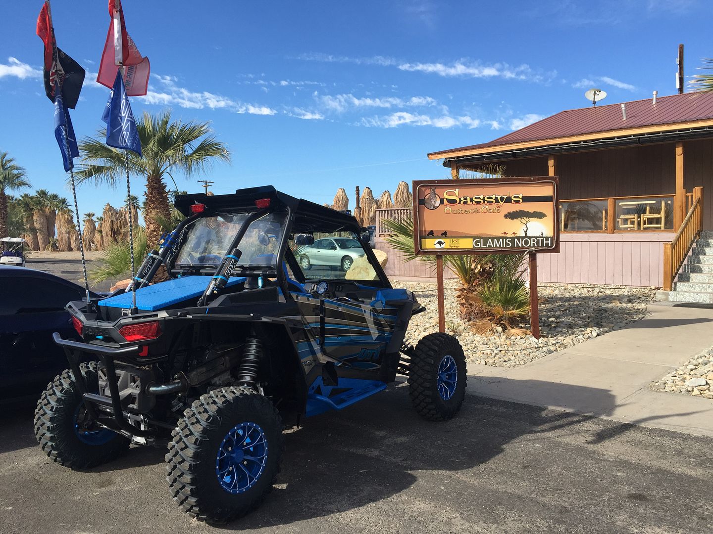 North Glamis Polaris demo ride | Polaris RZR Forum - RZR Forums.net