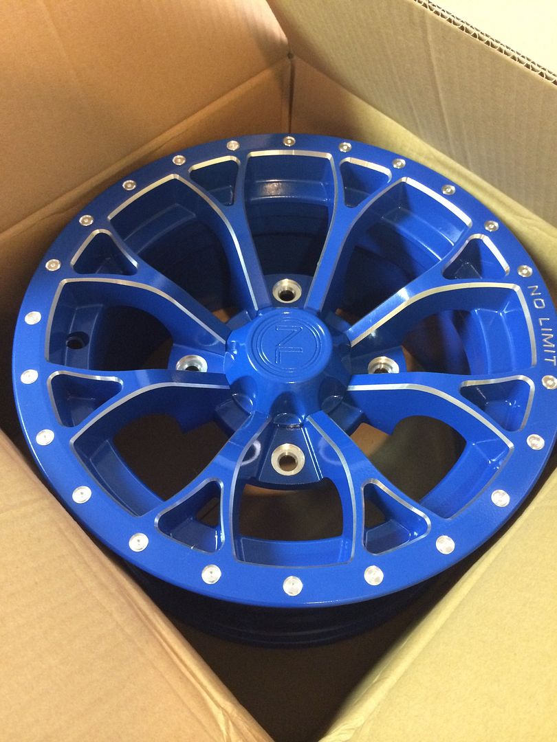 FJK'S 2015 - 110 HP VooDoo Blue XP 1000 Thread .And So it Continues ...