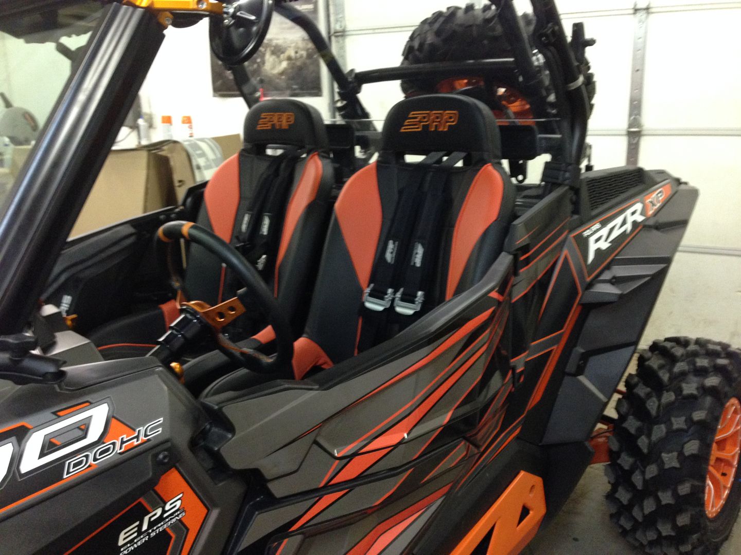 PRP Seats | Polaris RZR Forum - RZR Forums.net