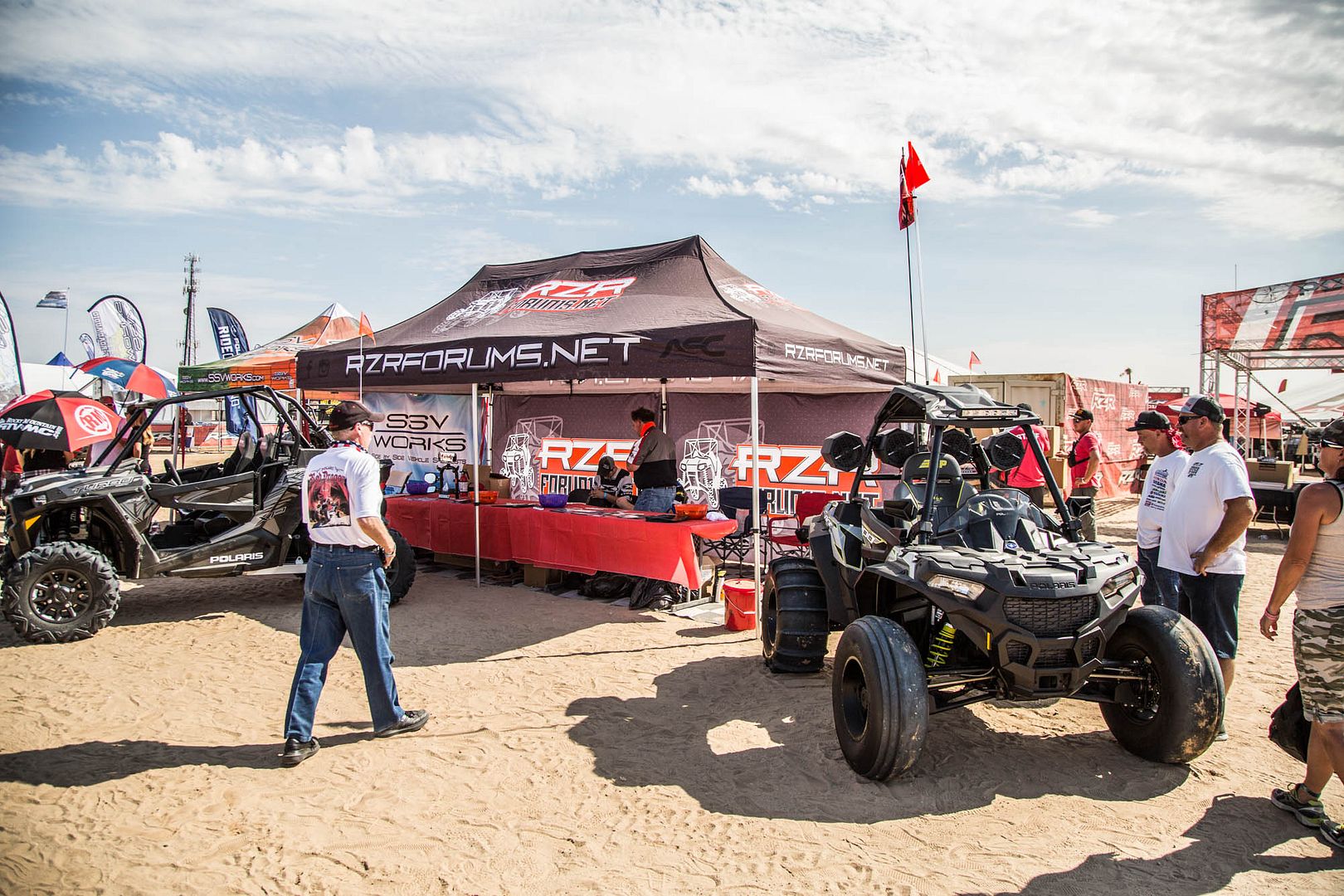Polaris Camp RZR Glamis 2017 Photos and Videos | Page 2 | Polaris RZR ...