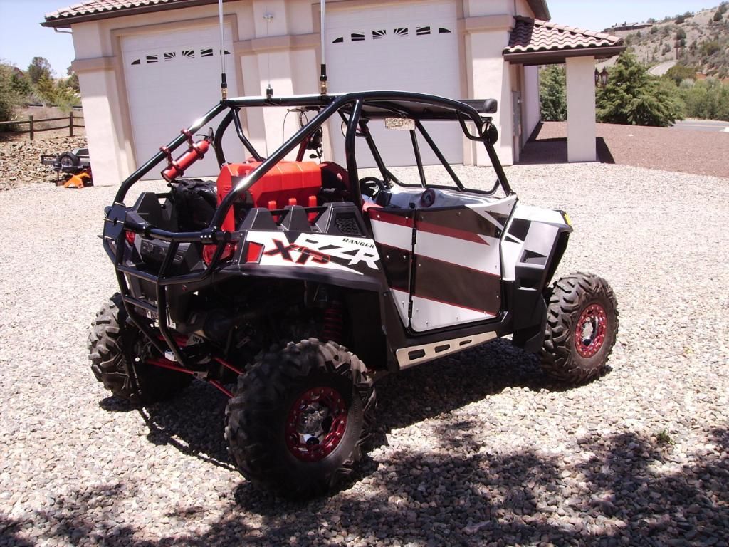 UTV'S FOR WOUNDED WARRIORS 4800 mile ride here . | Polaris RZR Forum ...