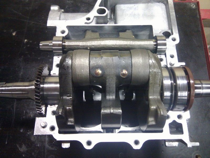 FJK will unveil a New MCX Air / Water intercooler Turbo KIT for the XP ...