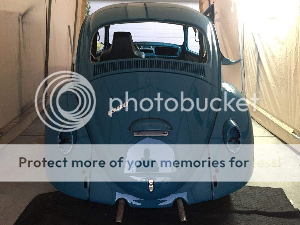 TheSamba.com :: Beetle - 1958-1967 - View topic - New to me 66 no rust ...