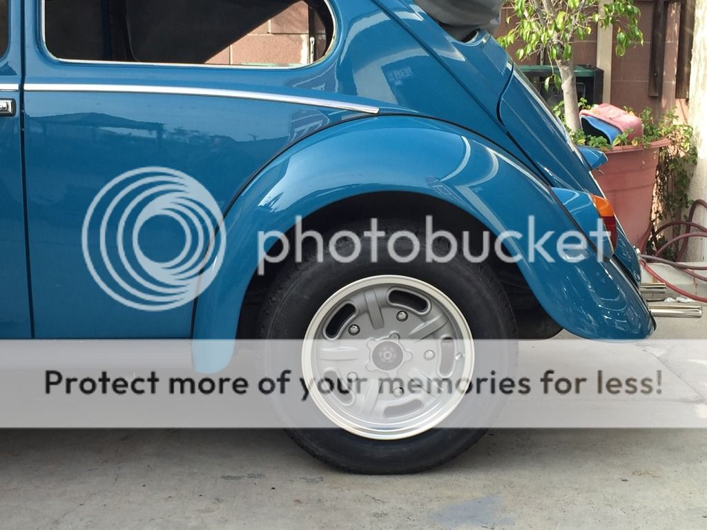 TheSamba.com :: Beetle - 1958-1967 - View topic - narrow beam handling