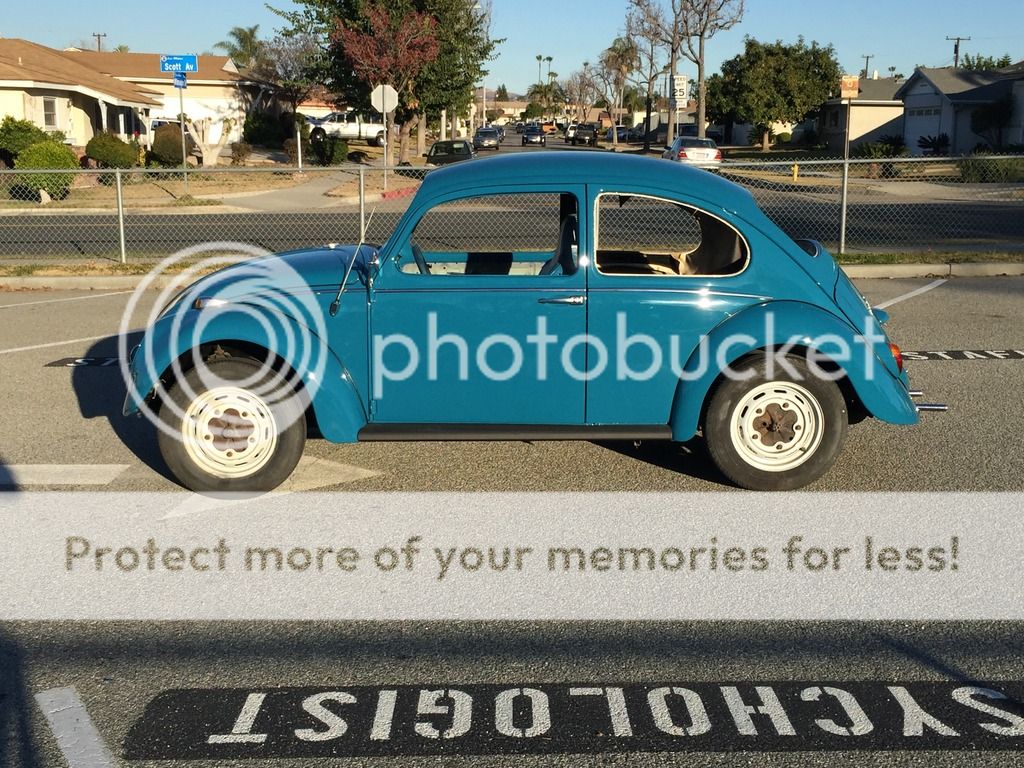 TheSamba.com :: Beetle - 1958-1967 - View topic - narrow beam handling