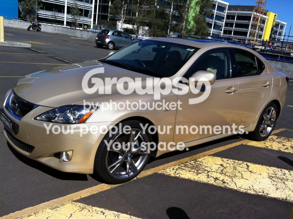 Opinions For Is250 Colour Combinations - Lexus IS250 / Lexus IS250C ...