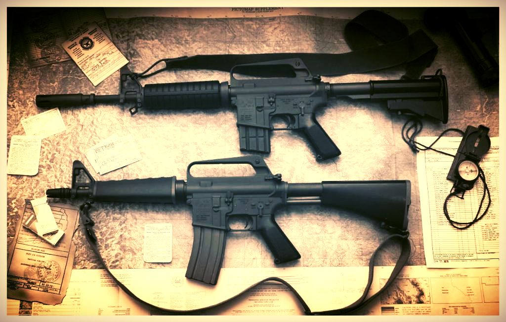 XM177E2 Build > AR-15 / M-16 Retro Forum > AR15.COM