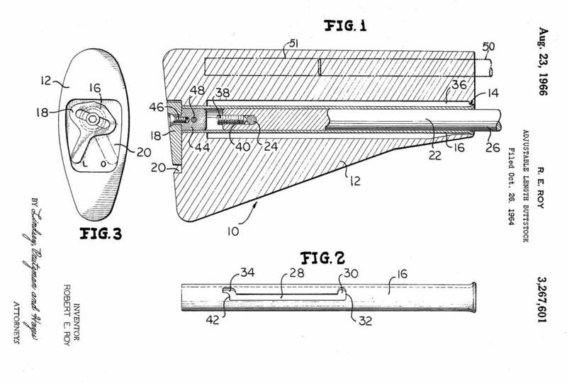 Dimensions of XM607 buttplate and lever? > AR-15 / M-16 Retro Forum ...
