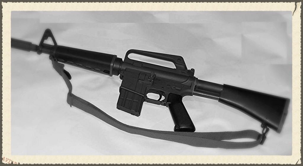 607 Moderator > AR-15 / M-16 Retro Forum > AR15.COM
