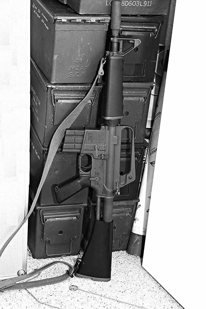 607 Moderator > AR-15 / M-16 Retro Forum > AR15.COM