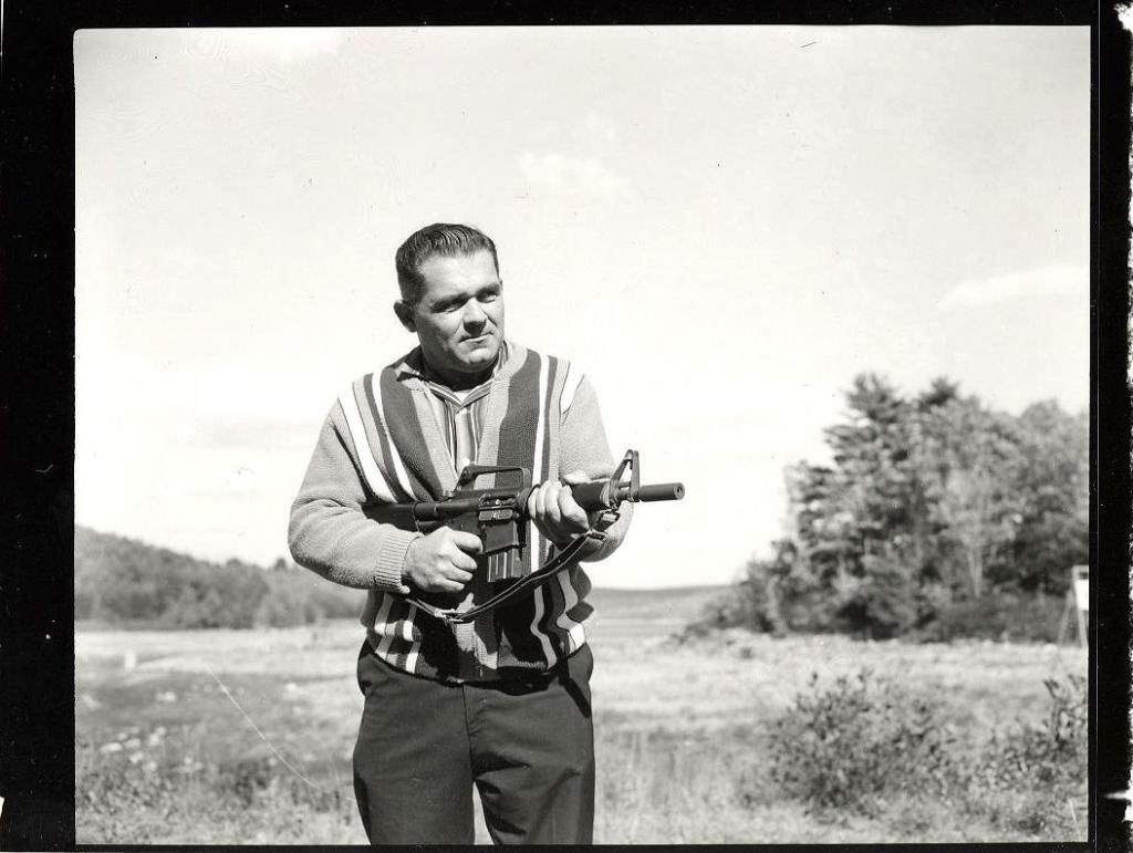 607 Moderator > AR-15 / M-16 Retro Forum > AR15.COM