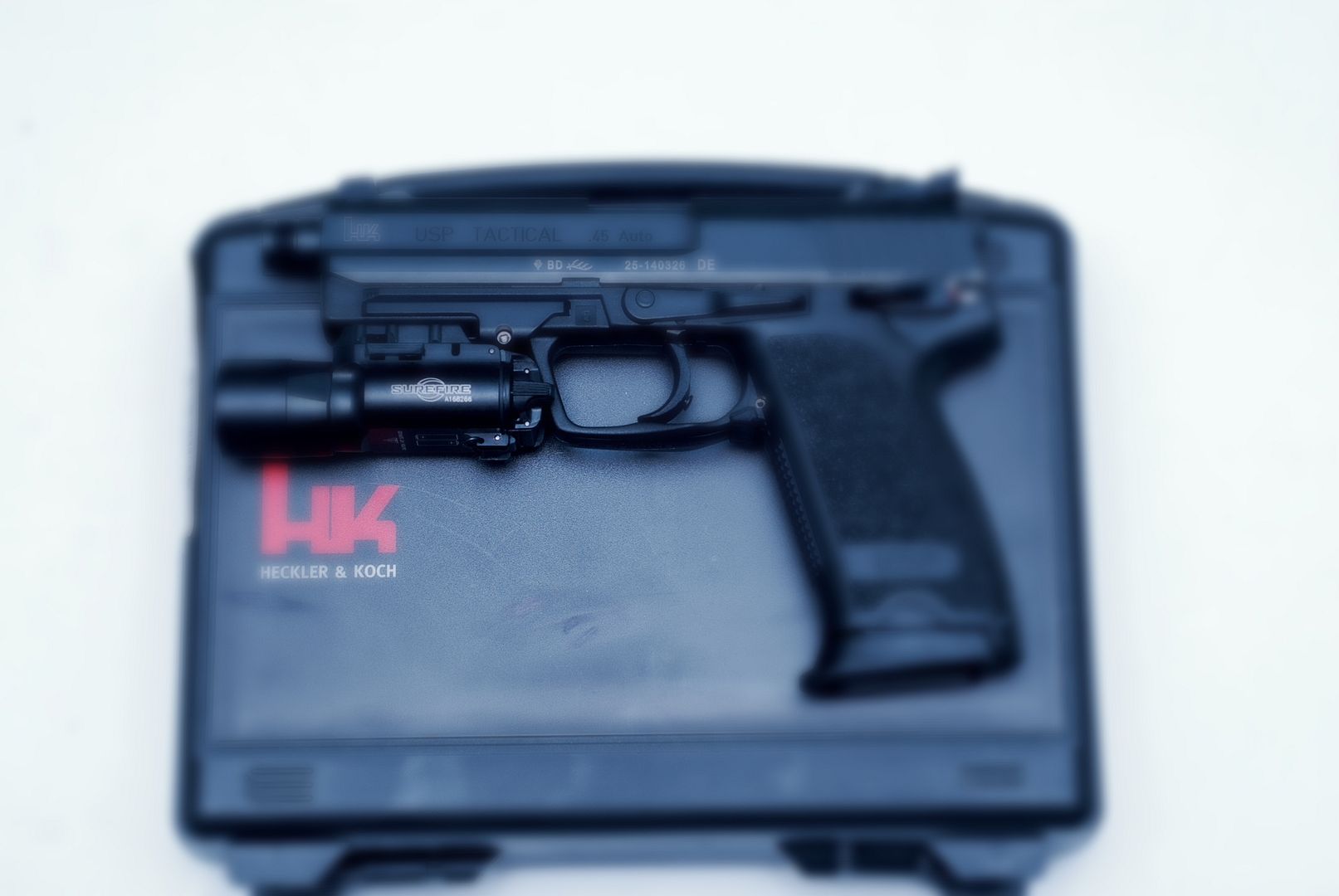 Surefire MR09 adaptor a bad fit | HKPRO Forums