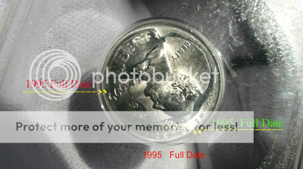 Post Your Best Favorite Error Coins. | Coin Talk