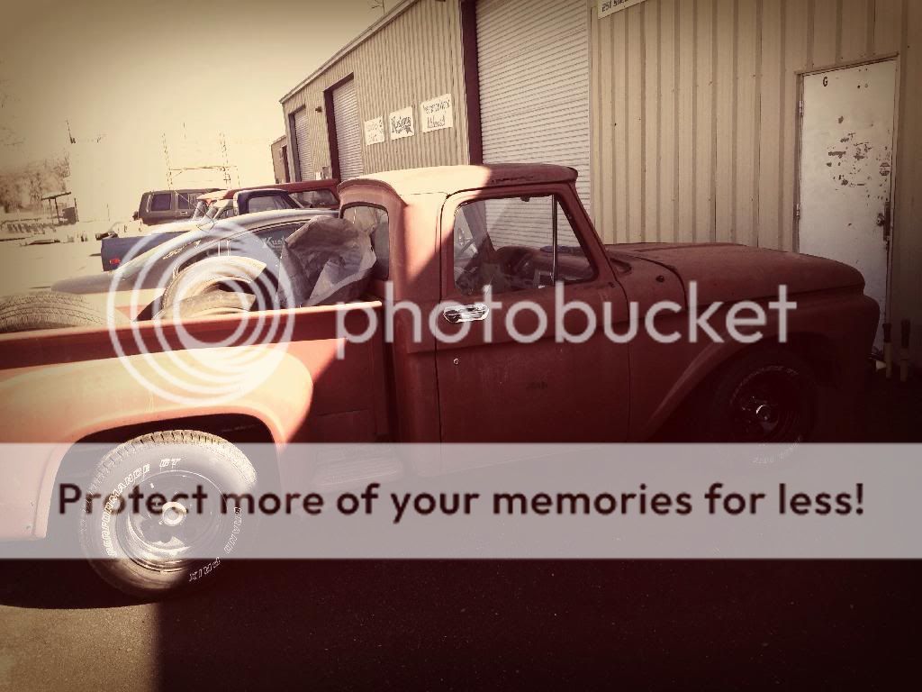 New to site and me 1963 custom cab stepside - Ford F150 Forum ...