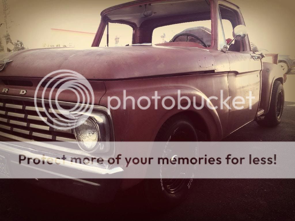 New to site and me 1963 custom cab stepside - Ford F150 Forum ...