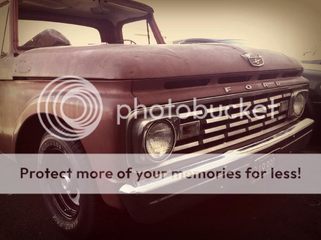 New to site and me 1963 custom cab stepside - Ford F150 Forum ...