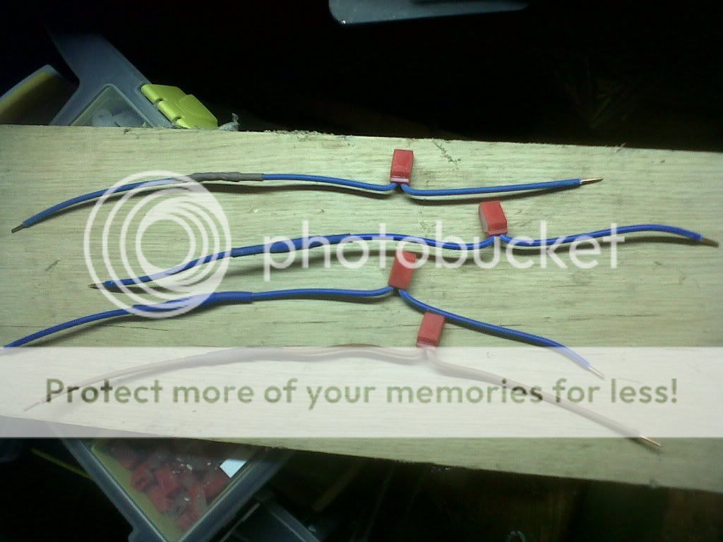 Push-fits vs Crimps | Talk Electrician, Electrical & Wiring Forum